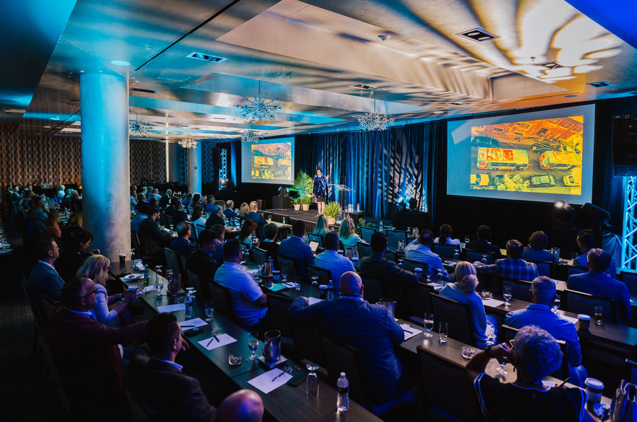 Event Production Management Winnipeg, Montréal, Ottawa, Toronto